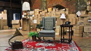 Geoff Sobelle: The Object Lesson - Total Theatre