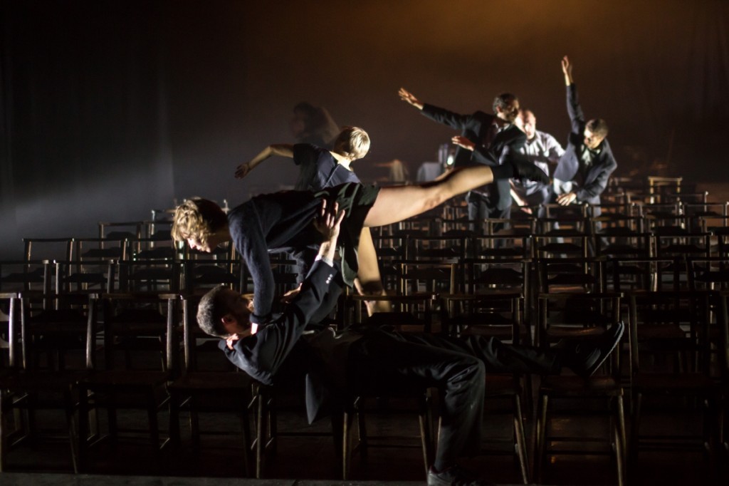 Vincent Dance Theatre: Underworld/Look At Me Now, Mummy - Total Theatre