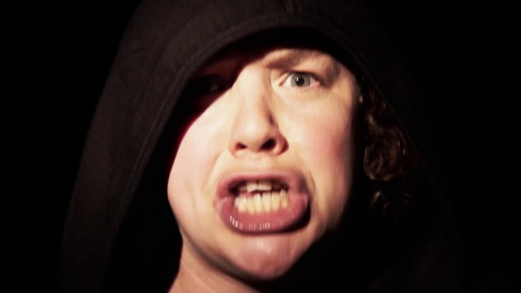 Touretteshero: Not I - Total Theatre