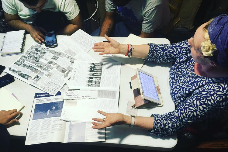 Total Theatre Training - Total Theatre