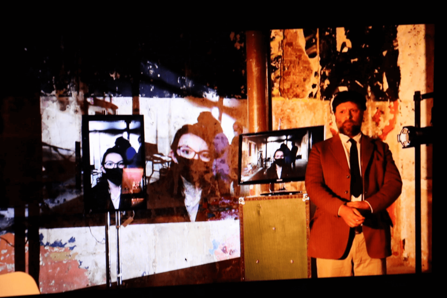 Total Theatre in the Age of Covid – Part Two - Total Theatre