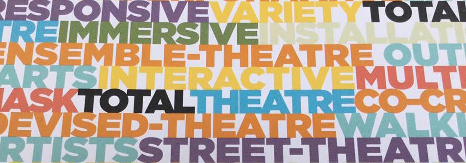 About - Total Theatre