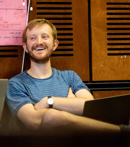 Tom Brennan, Author at Total Theatre