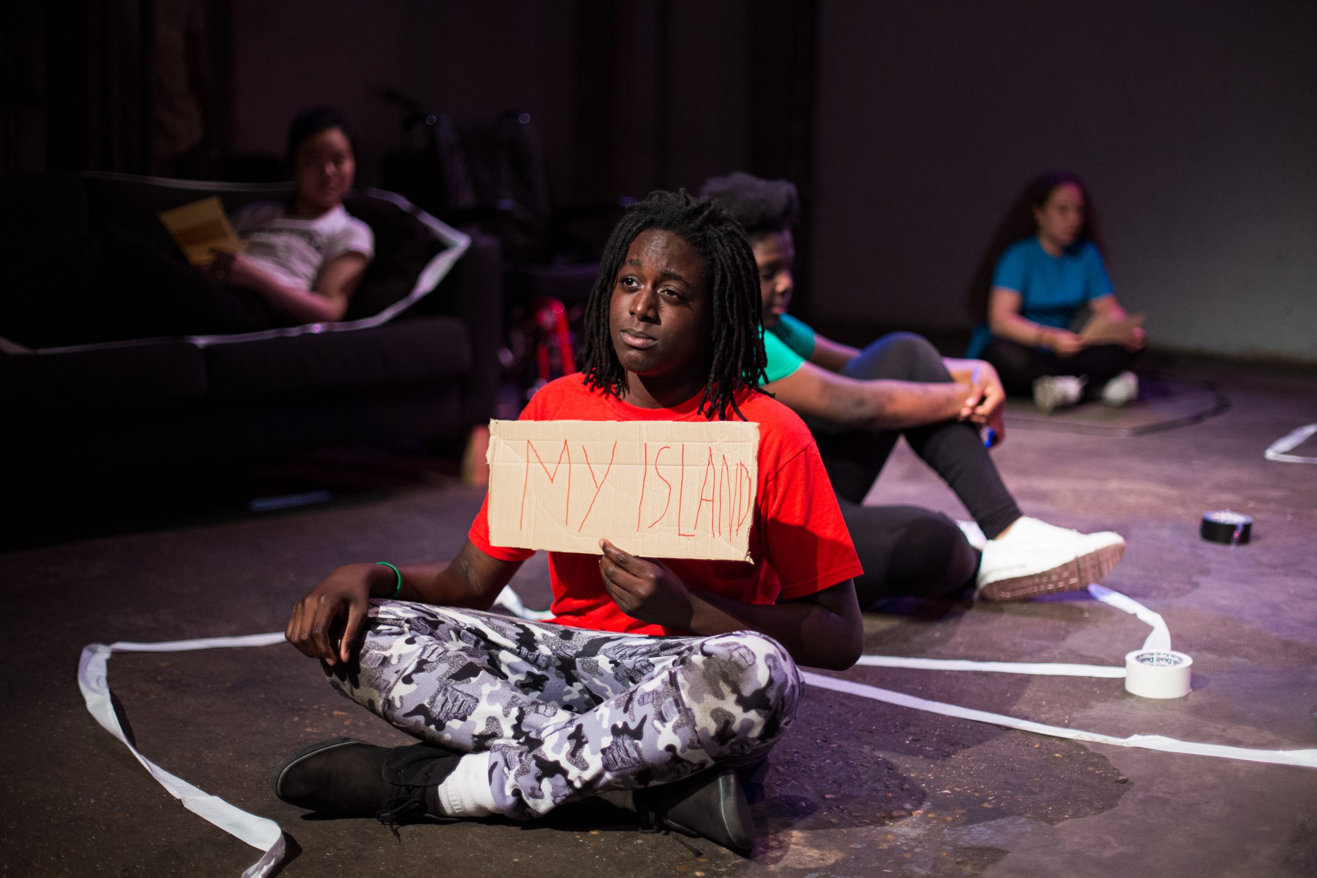 Recipe for an Experiment in Co-Creation - Total Theatre