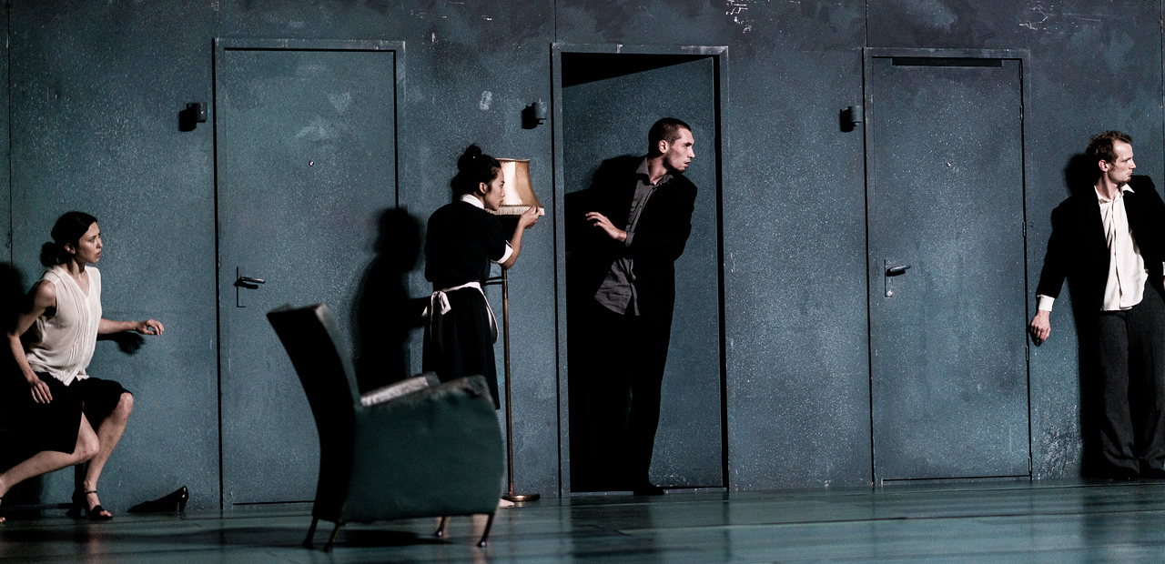 LIMF 2023: As One Door Closes... - Total Theatre