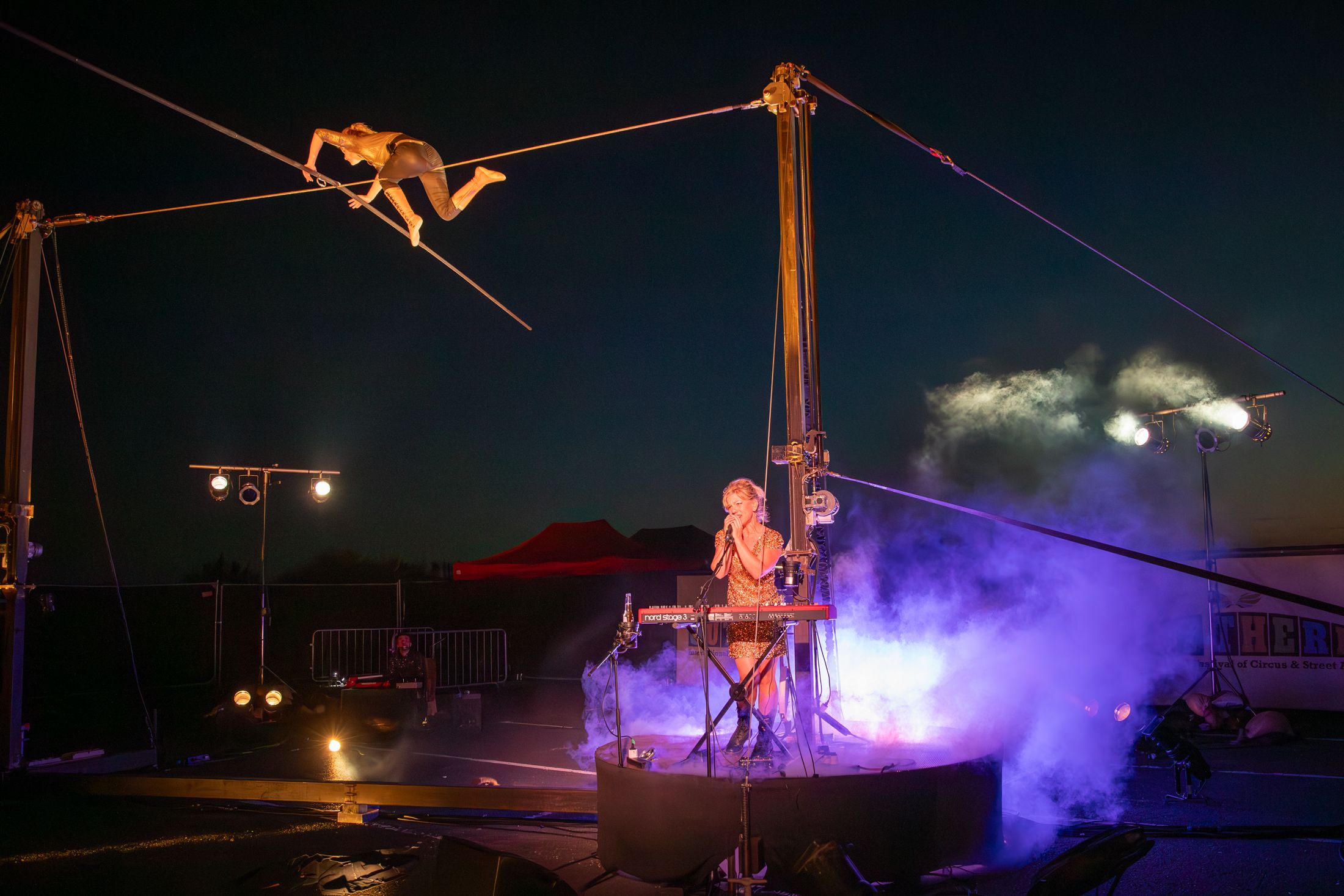 Sounds and Visions - Total Theatre