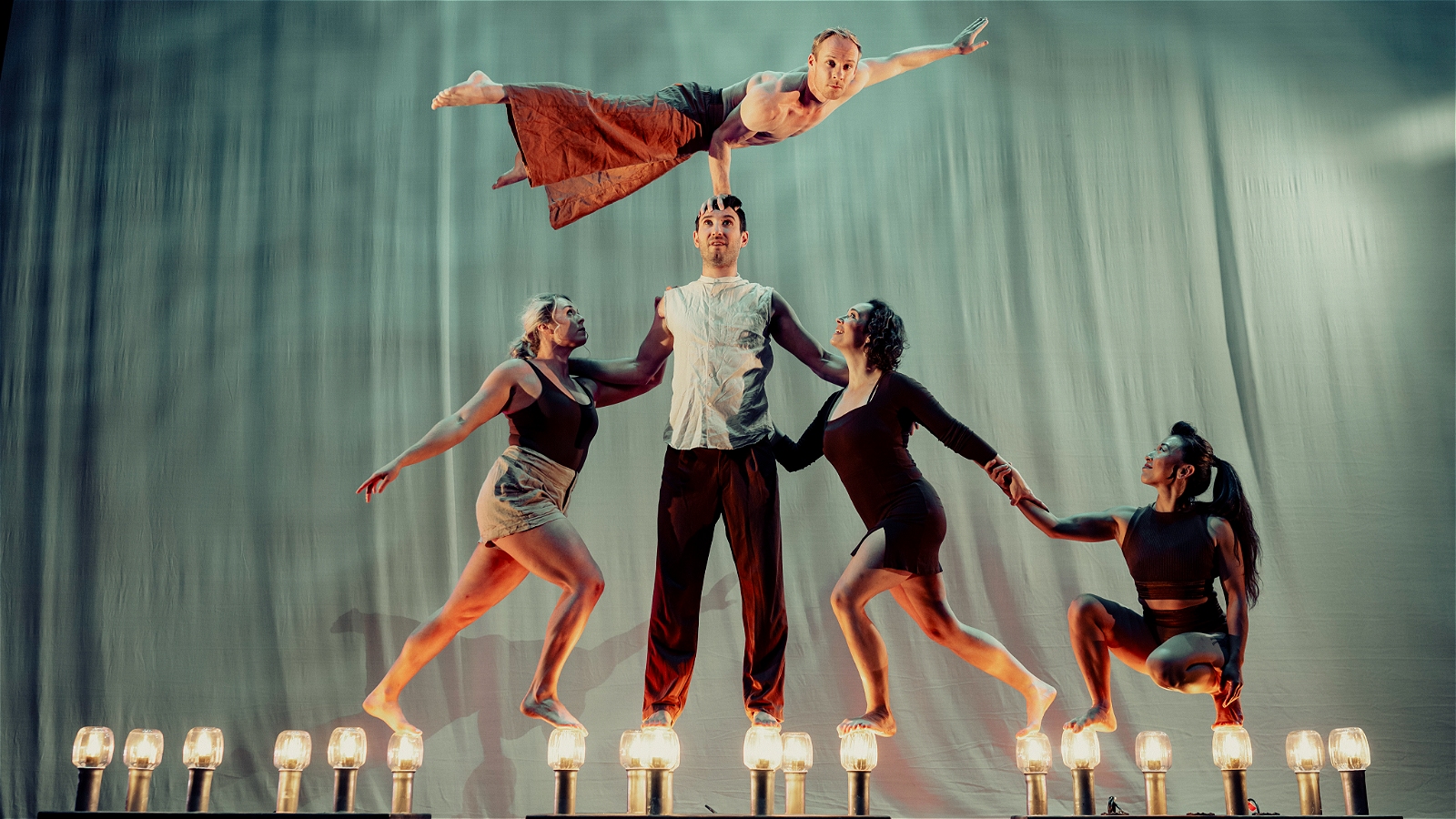 All Together Now - Total Theatre