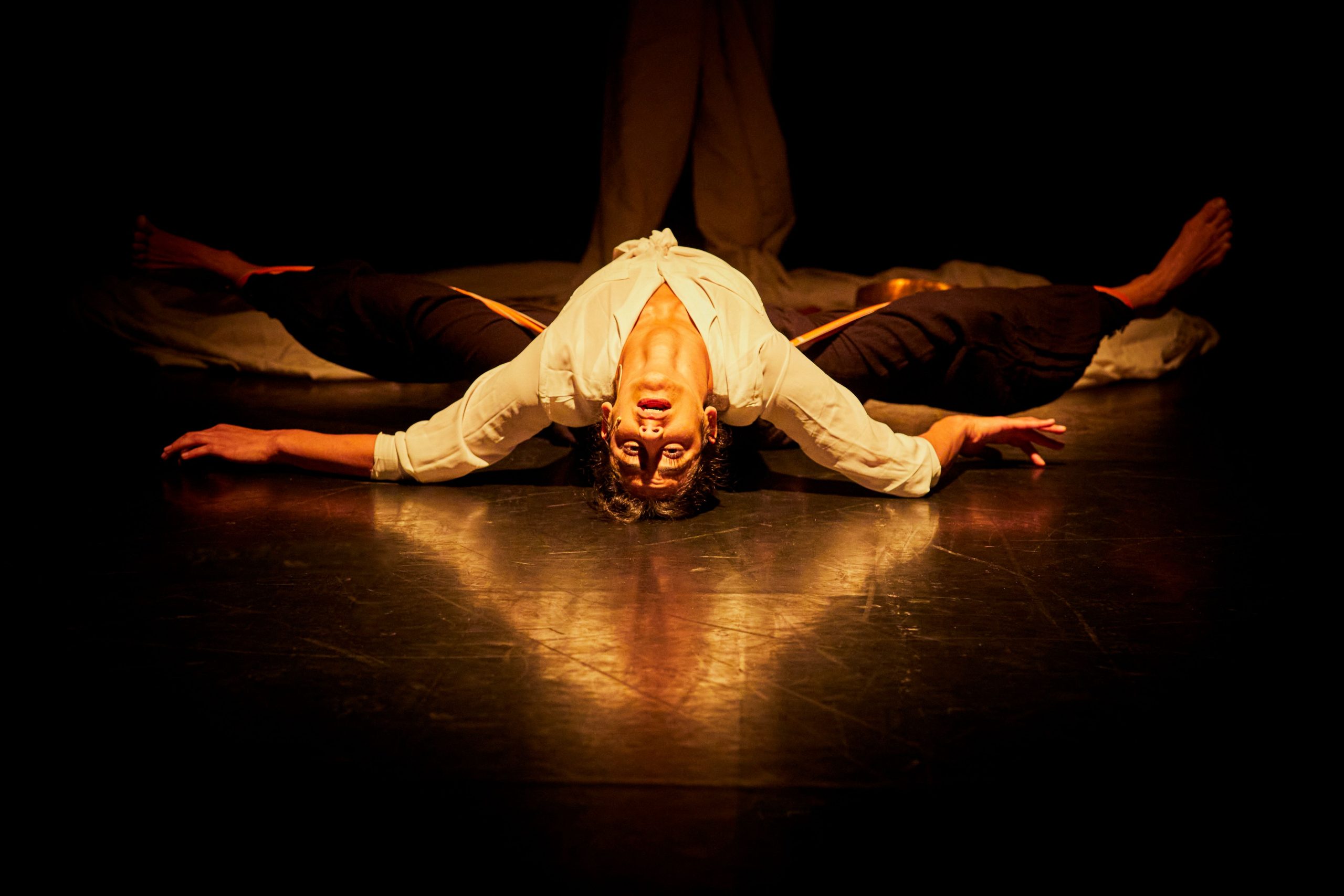 Alone Again, Or? - Total Theatre