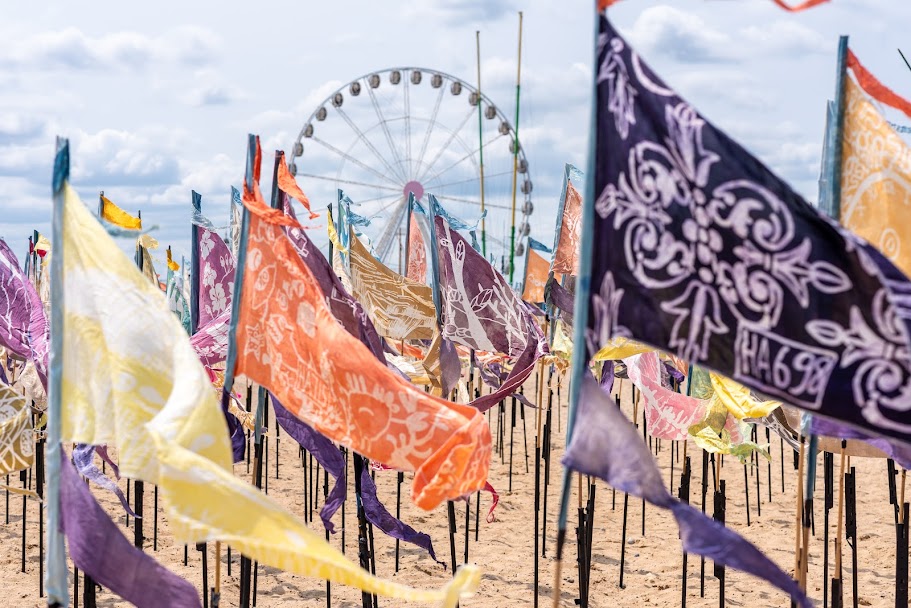 Take the Plunge - Total Theatre